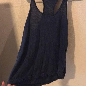 Aeropostale | Tops | Aeropostale Navy Small Tank Top | Poshmark